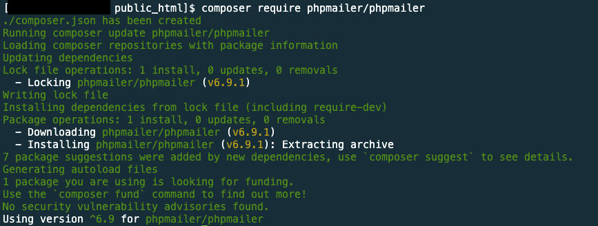 如何用composer安裝phpmailer(含設定教學) - 知識庫 - floppy.tw (科比國際)